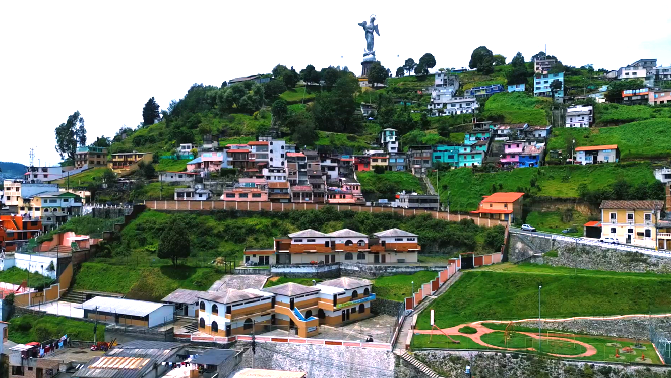 LIGHT IN THE DARKNESS FOUNDATION (ECUADOR) | Cornerstone LifeCare